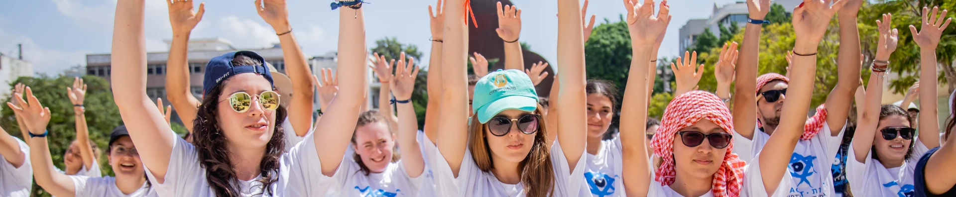 The Story of Taglit Israel, Support Israel from United States